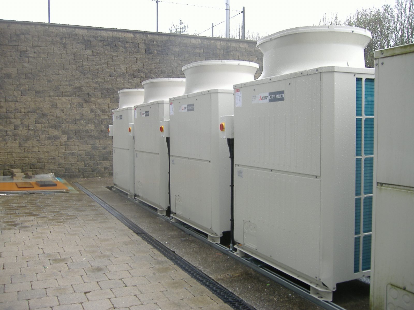 VRF Systems | Astech Air Conditioning